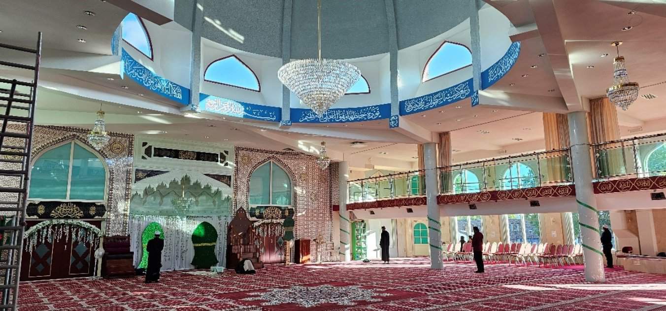 Salams from Amsterdam | Being British Muslims